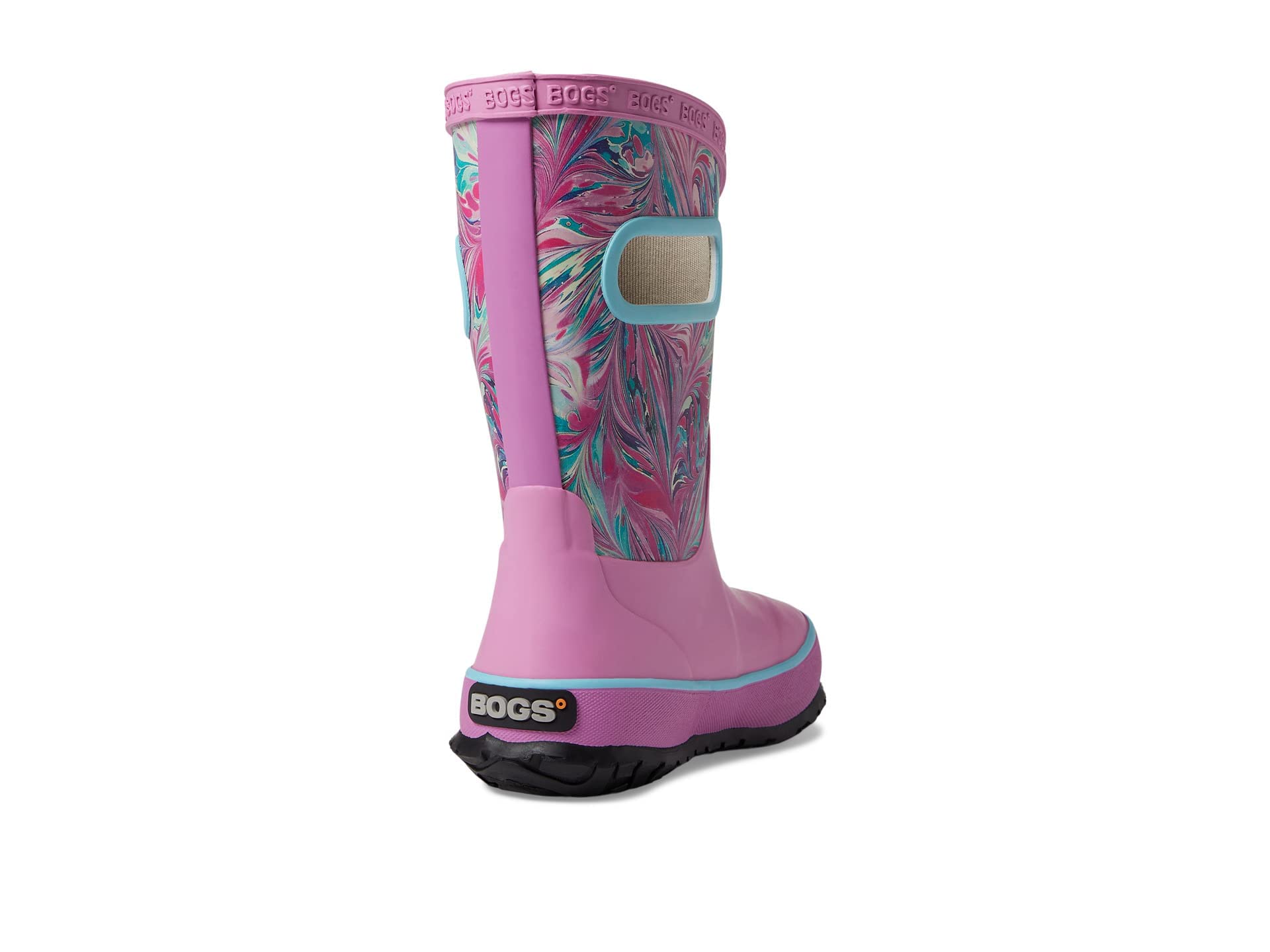 Snapklik.com : BOGS Rain Boot Marble