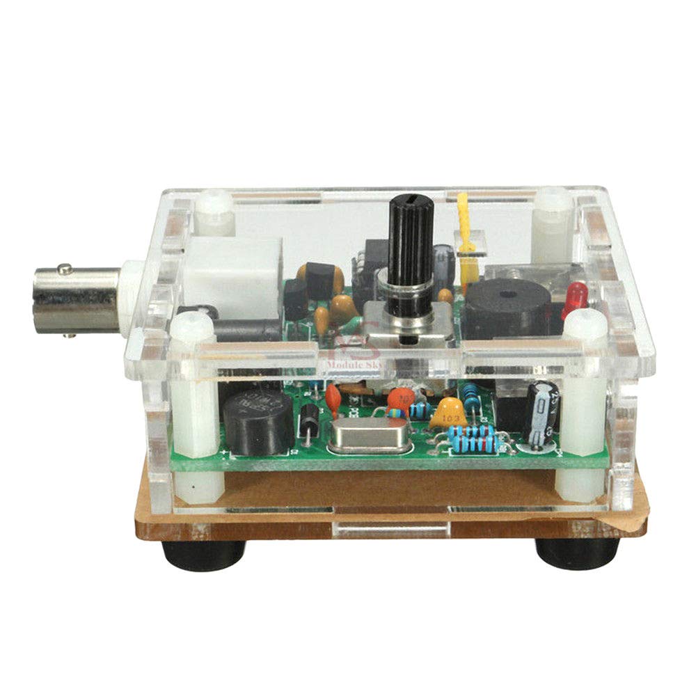 S-Pixie CW QRP Shortwave Ham Amateur Radio Transceiver 7.023MHz DIY ...