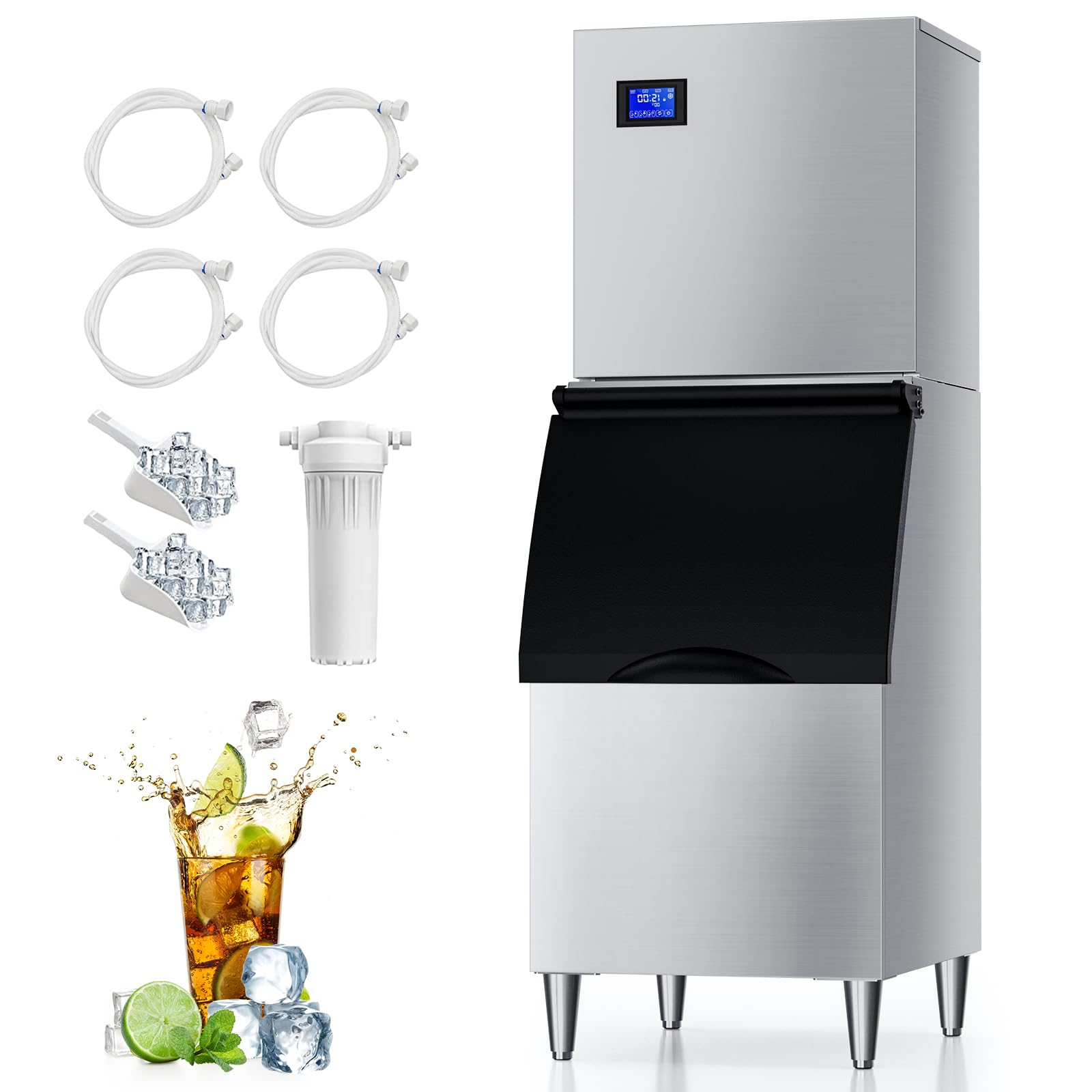 Best Ice Maker: Reviews, Comparisons & Top Choices