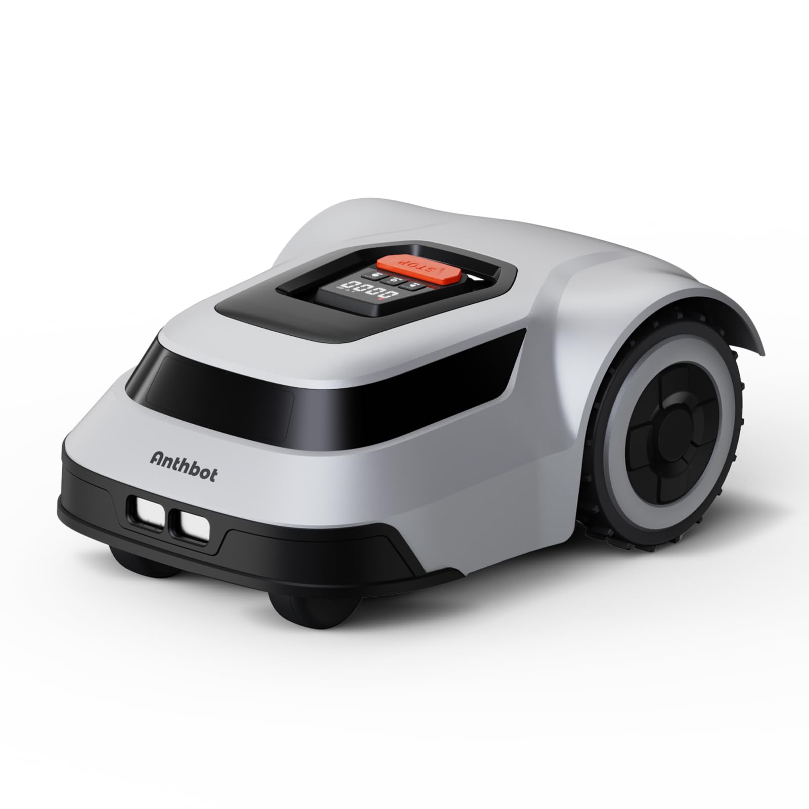 Robot Lawn Mower w/Stable Bou...B0CXJFNMWM | Encarguelo.com