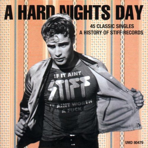 Ian Dury/Blockheads, Elvis Costello, Madness, Kirsty MacColl, Wreckless ...