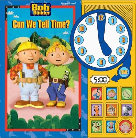 Bob the Builder: Fun Time with Bob (Interactive Sound Book): Kaufmann ...