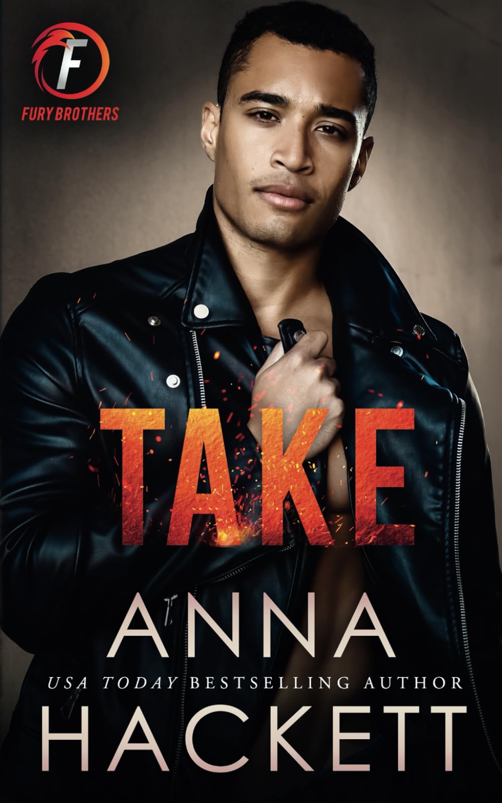 Take (Fury Brothers): Hackett, Anna: 9781923134317: Amazon.com: Books