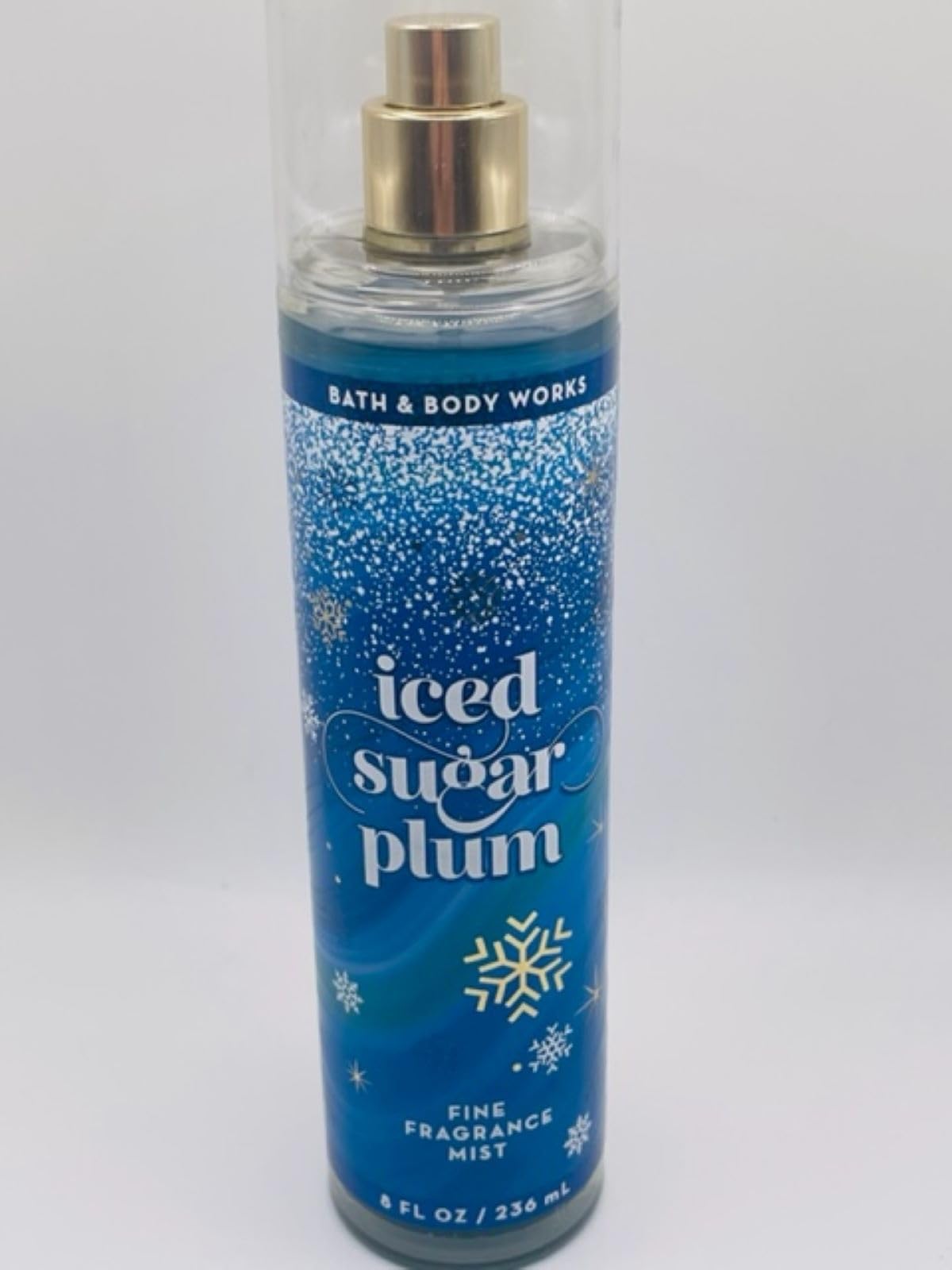 Amazon.com : Iced Sugar Plum Fine Fragrance Mist for Women 8 Ounce Full ...