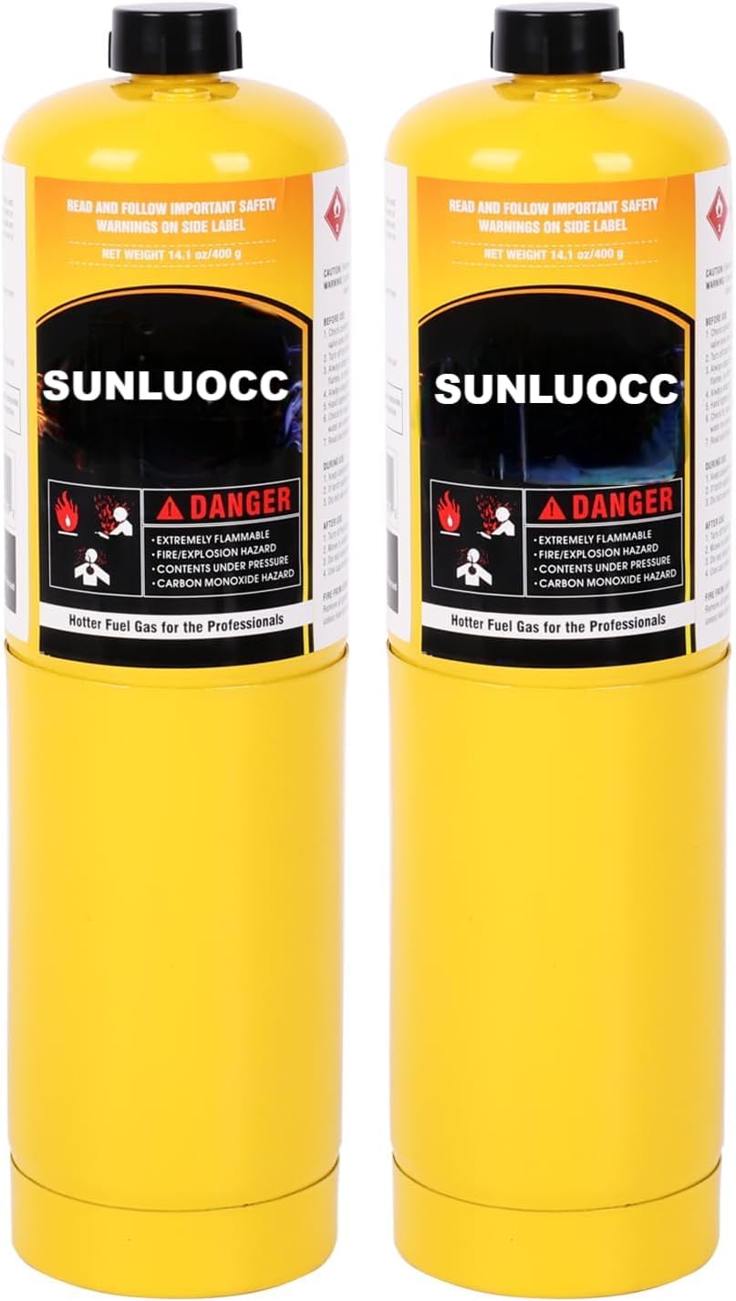 Sunluocc High Purity Propylene Equal to MAP PRO Gas Hotter than Propane ...
