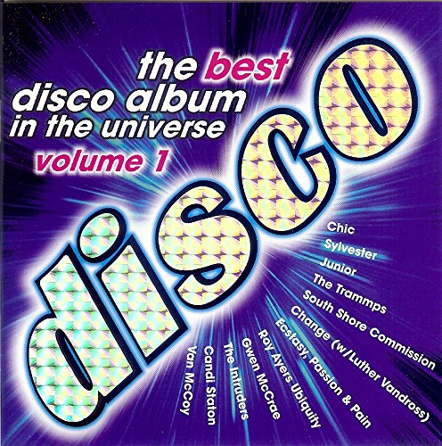 Best Disco Album in the Universe 1: Various Artists: Amazon.in: Music}