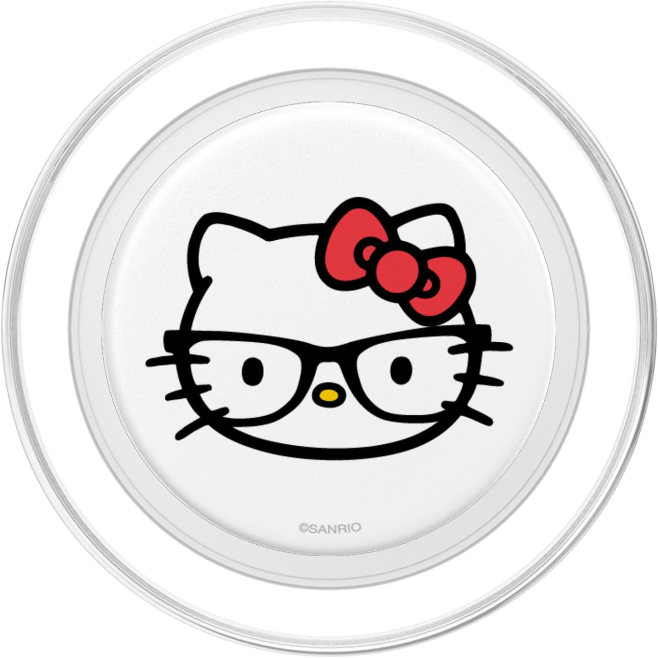 Hello Kitty Nerd Face Hello Kitty Nerd Merch & Gifts For Sale