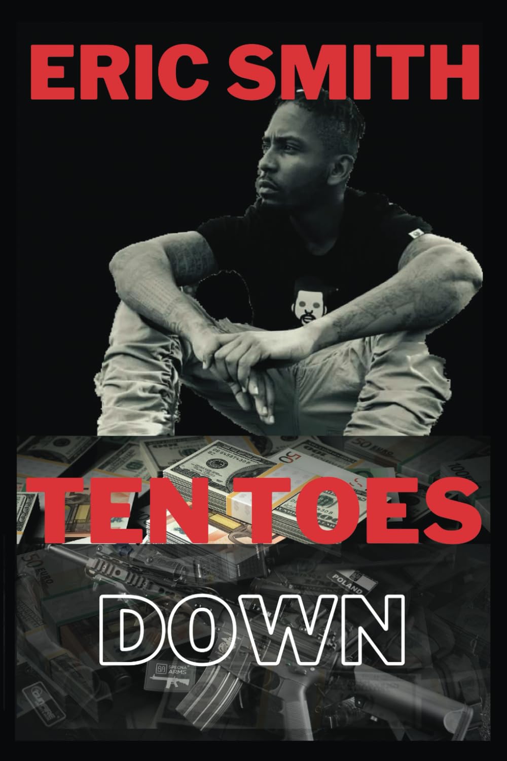 Ten Toes Down: Smith, Eric: 9798987367544: Amazon.com: Books
