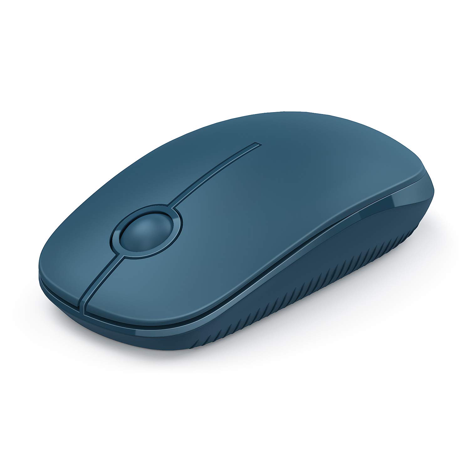Amazon.com: VssoPlor Wireless Mouse, 2.4G Slim Portable Computer Mice ...