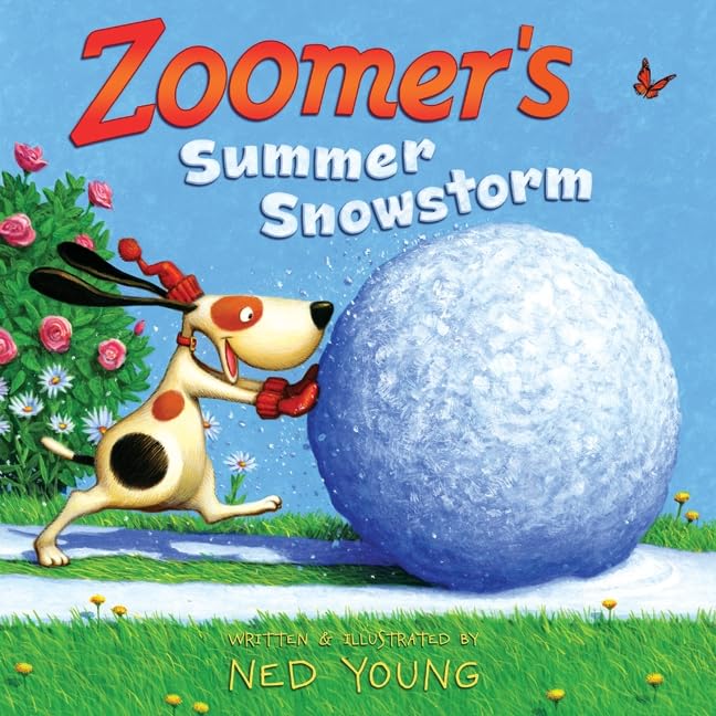 Zoomer's Summer Snowstorm: Young, Ned, Young, Ned: 9780061700927 ...