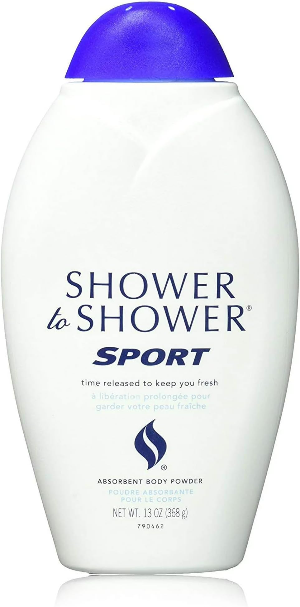 Amazon.com : Shower to Shower Body Powder Original Fresh Talc Free 13 ...