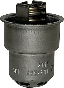 Amazon.com: Jeimgrso Thermostat 4952631 3100300 Compatible with Cummins ...