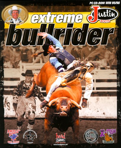 Amazon.com: Extreme Bullrider - PC : Video Games