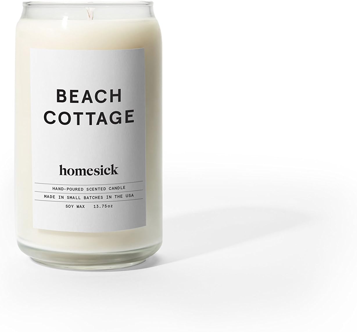 Amazon.com: Homesick Scented Candle, Beach Cottage : Home & Kitchen