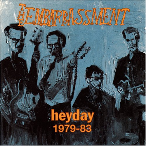 The Embarrassment - Hey Day 1979-1983 - Amazon.com Music