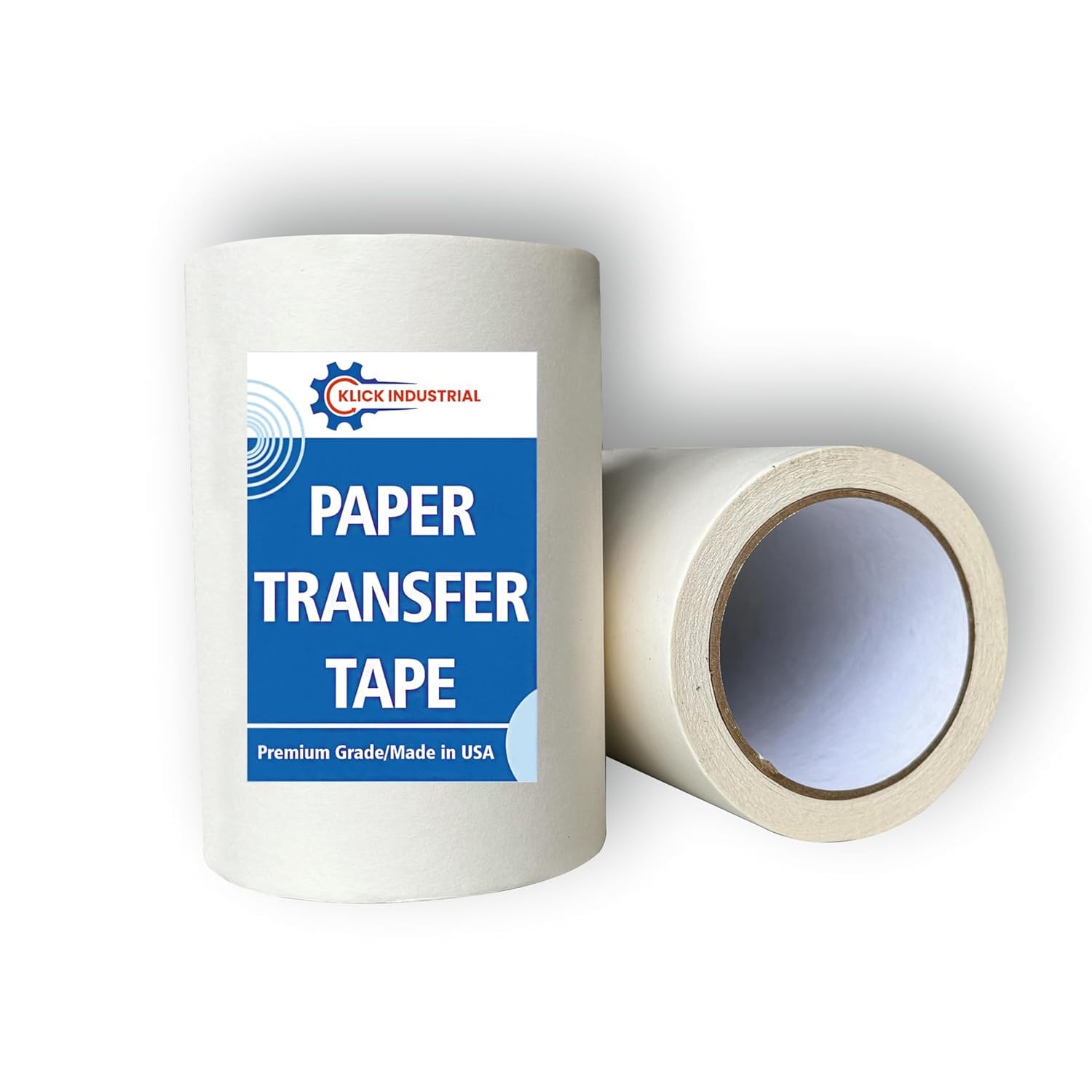 Transfer Tape for Vinyl 6 inch x 100 feet, Paper Tape with Medium/High ...