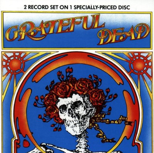 Grateful Dead(Skull & Roses) - Grateful Dead: Amazon.de: Musik