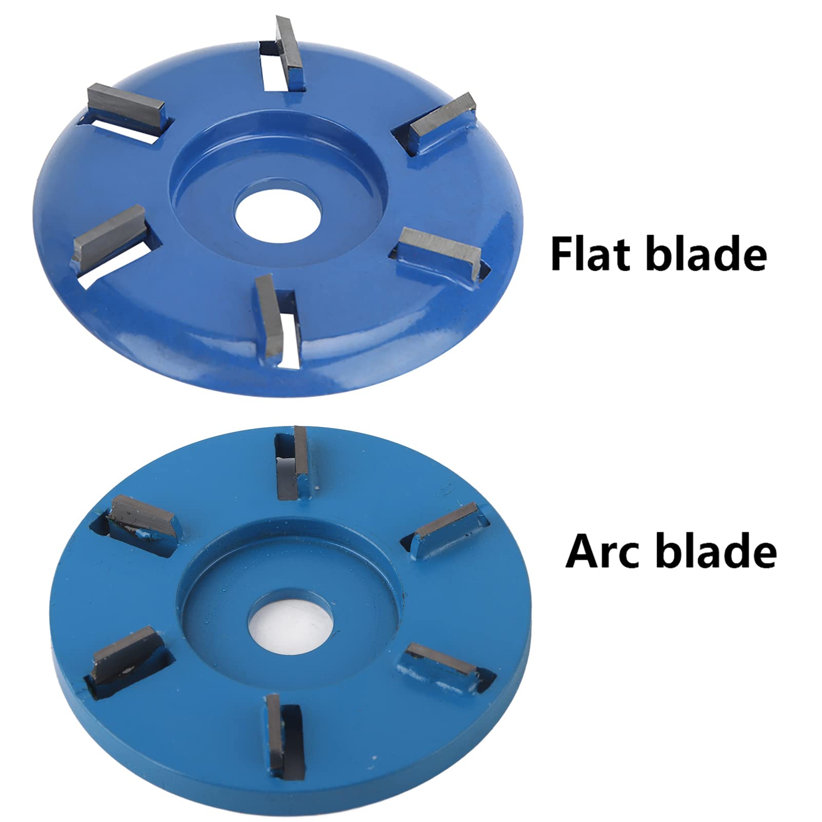 Snapklik.com : Wood Carving Disc, Upgraded Steel Wood Turbo Carving ...