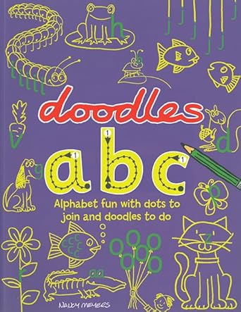 Doodles ABC: TBD: 9781616086664: Amazon.com: Books