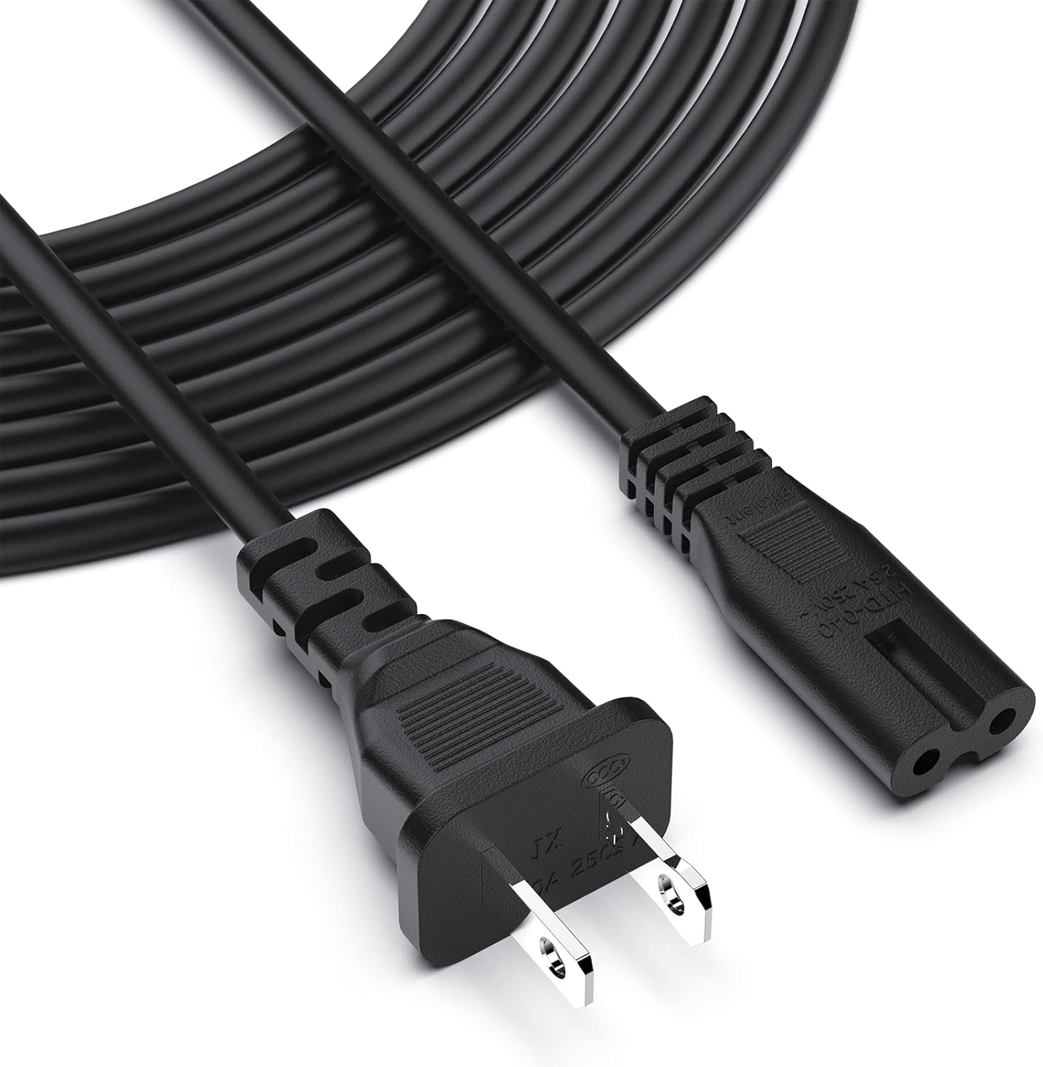 Cable de alimentación de CA para Sony PS3 PS4 PS5, Xbox One S, Xbox One ...