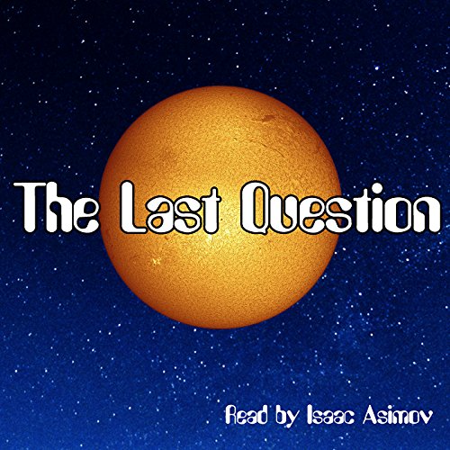 Amazon MusicでIsaac AsimovのThe Last Questionを再生する