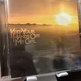 Amazon.co.jp: 【廃盤】KEEP YOUR HANDs OFF MY GIRL/Fortitude【国内メタルコア】Crystal ...