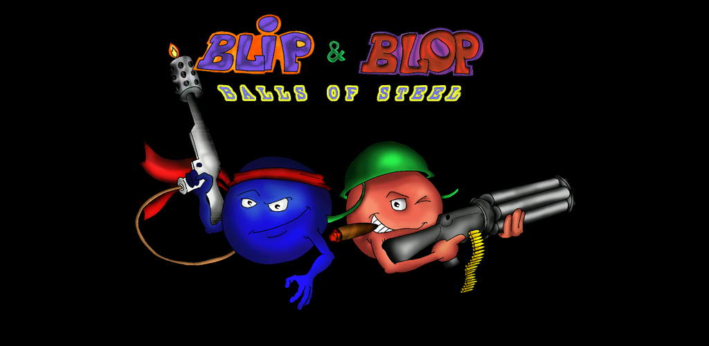 Blip & Blop - App on Amazon Appstore