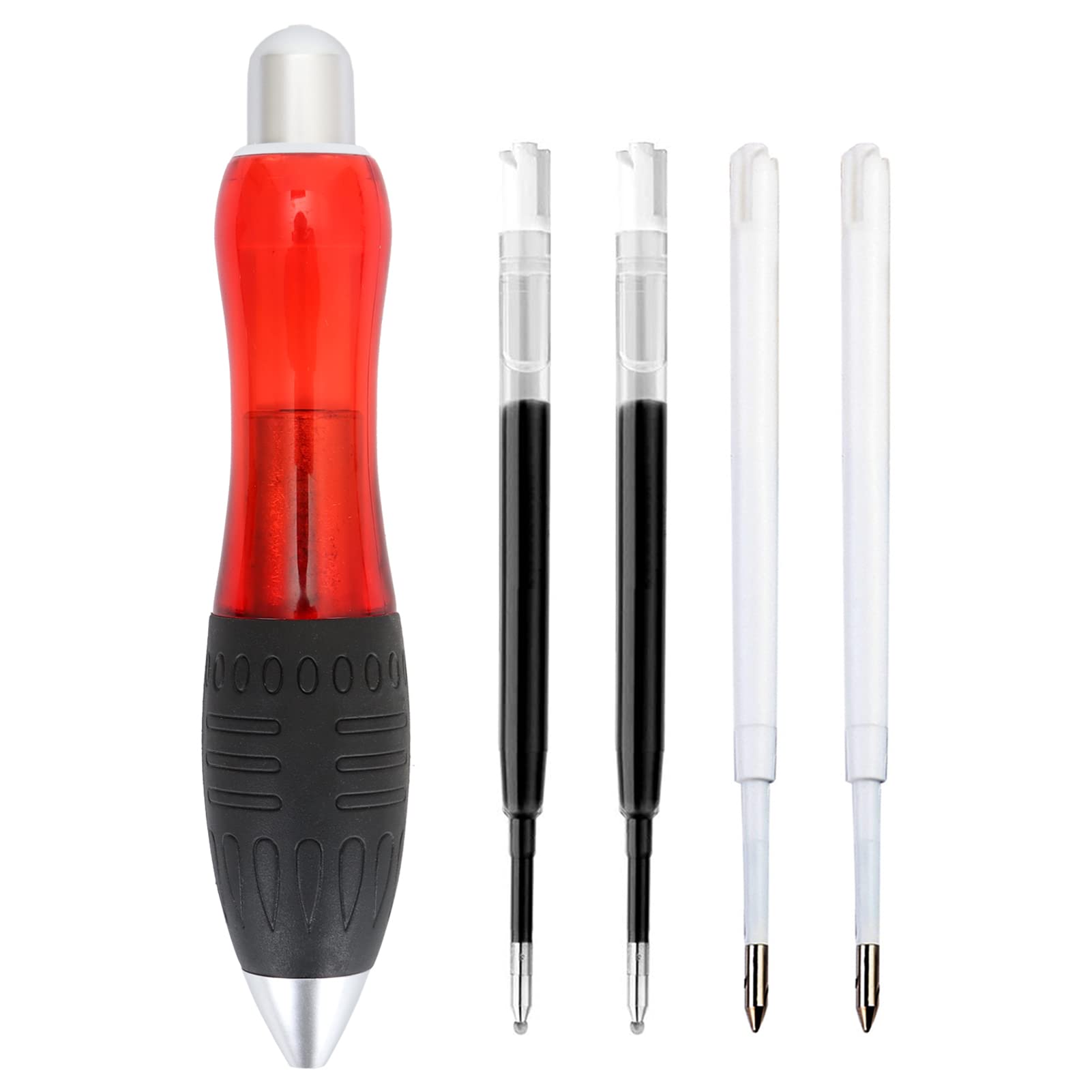 Amazon.com : Big Weighted Fat Pens for Parkinsons Patients, Essential ...