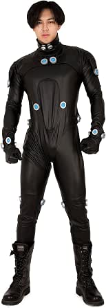 Amazon.com: Cosplay.fm Traje de cosplay de anime para hombre : Ropa ...