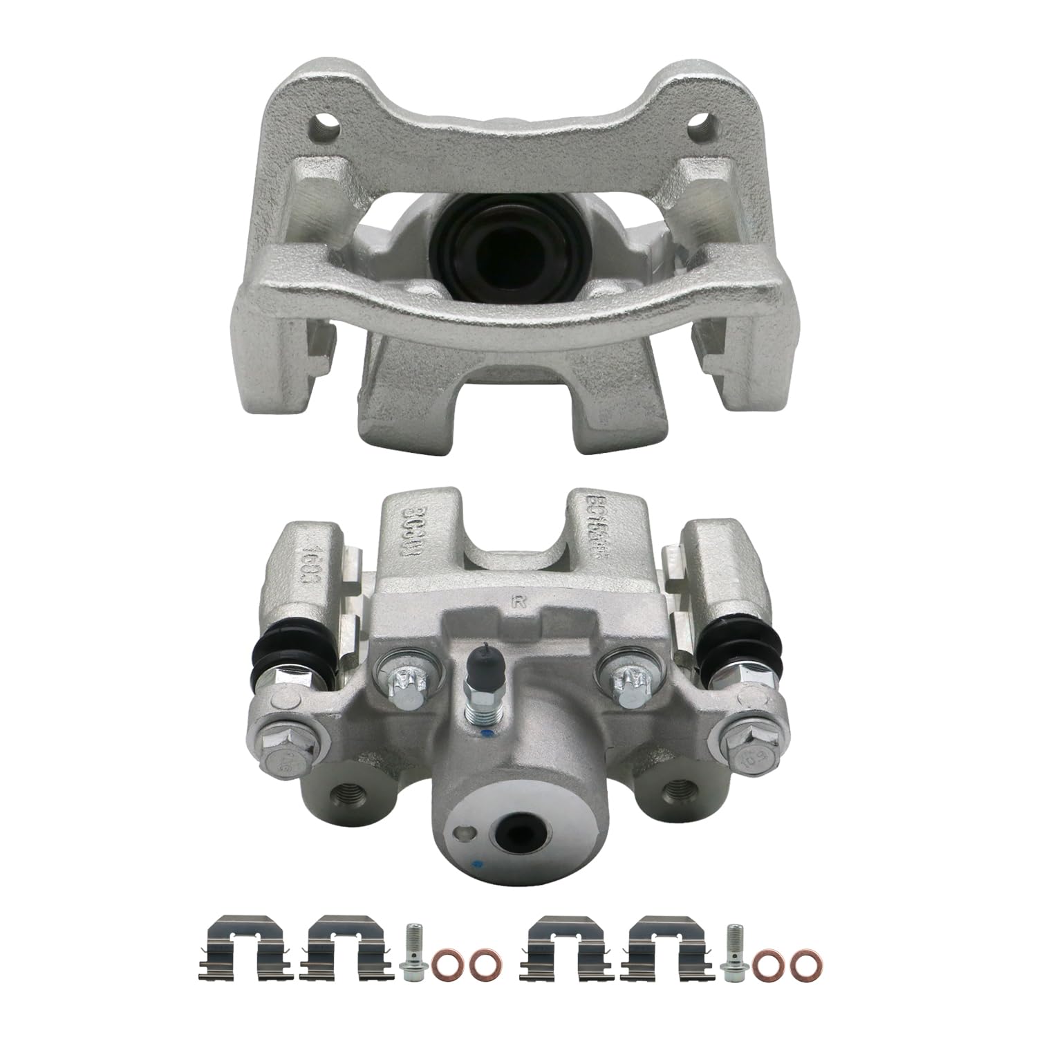 Brake Caliper Parts For Hyundai Sonata Rear Calipers Set AutoShack ...