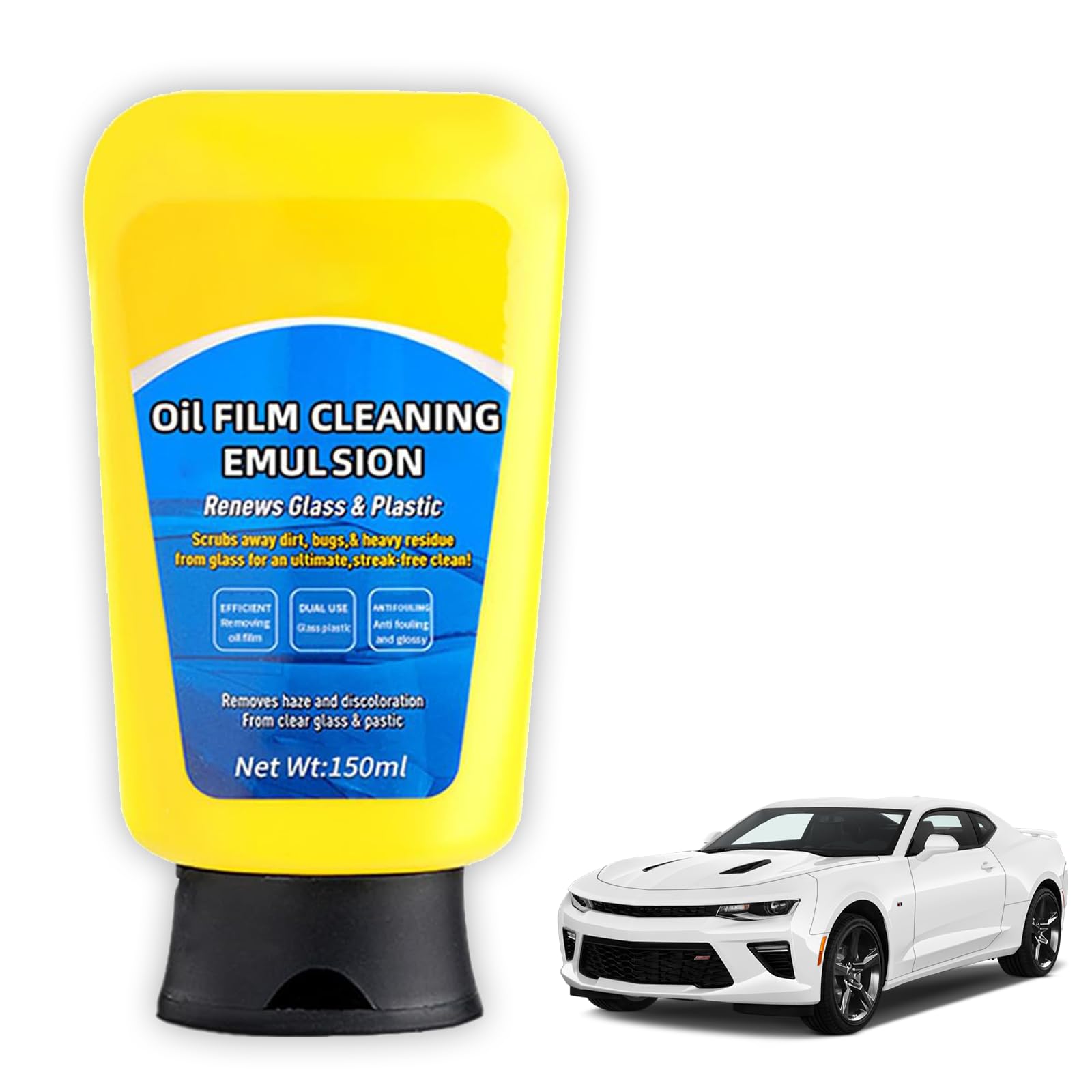 Amazon.com: Sopami Oil Film Cleaning Emulsion,Sopami Oil Film Emulsion ...