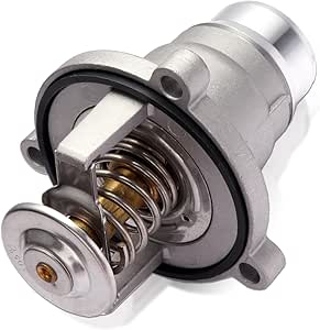 Amazon.com: OCPTY Thermostat Housing Fit for BMW X5 2004-2013,for BMW ...
