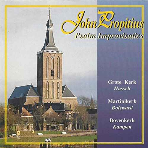 Play Psalm Improvisaties by John Propitius on Amazon Music