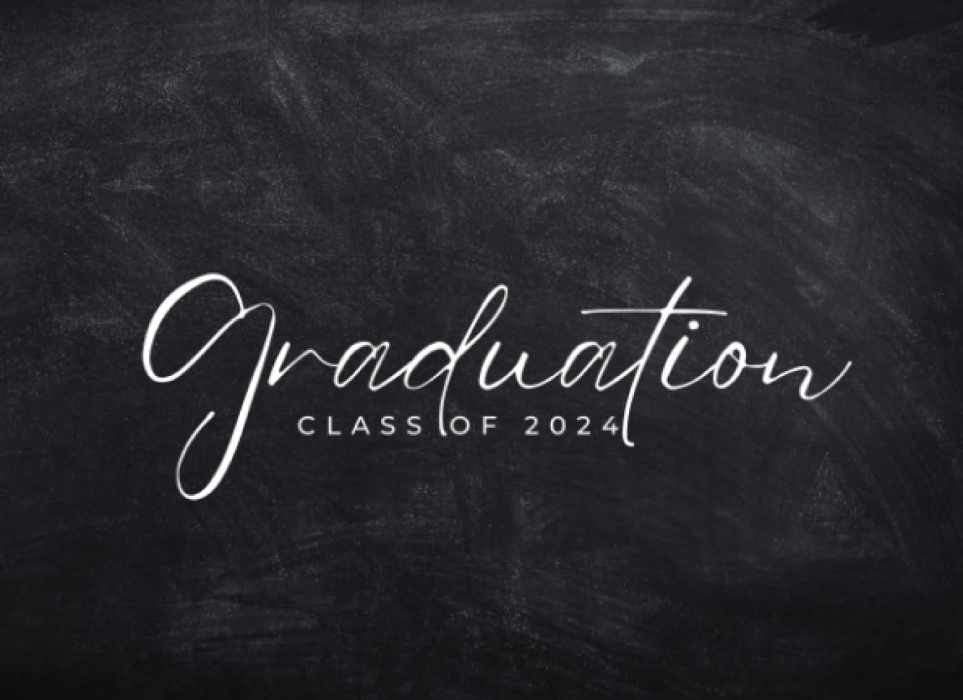 Amazon.com: Graduation Guest Book Class of 2024: a Graduation Autograph ...