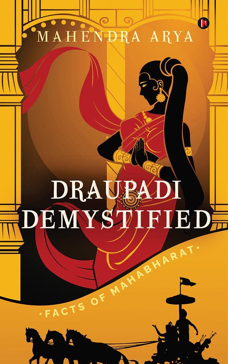 Buy Draupadi Demystified Book Online at Low Prices in India | Draupadi ...