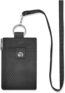 Amazon.com: AdiStylinno Minimalist RFID Blocking Small Wallet ...