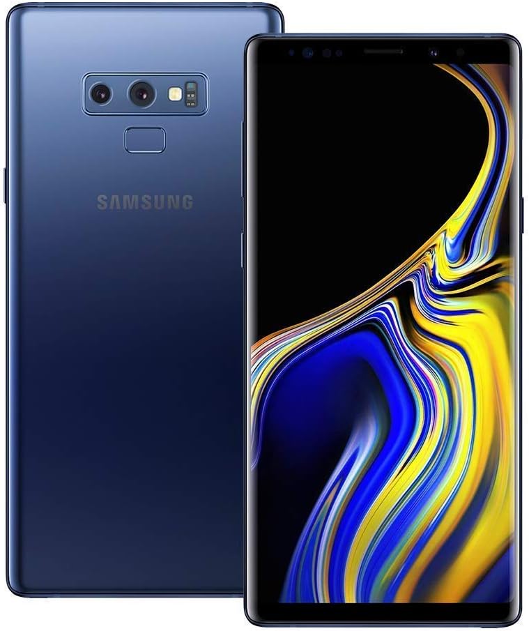 Amazon.com: Samsung Galaxy Note 8 64GB Verizon Wireless - Deepsea Blue ...