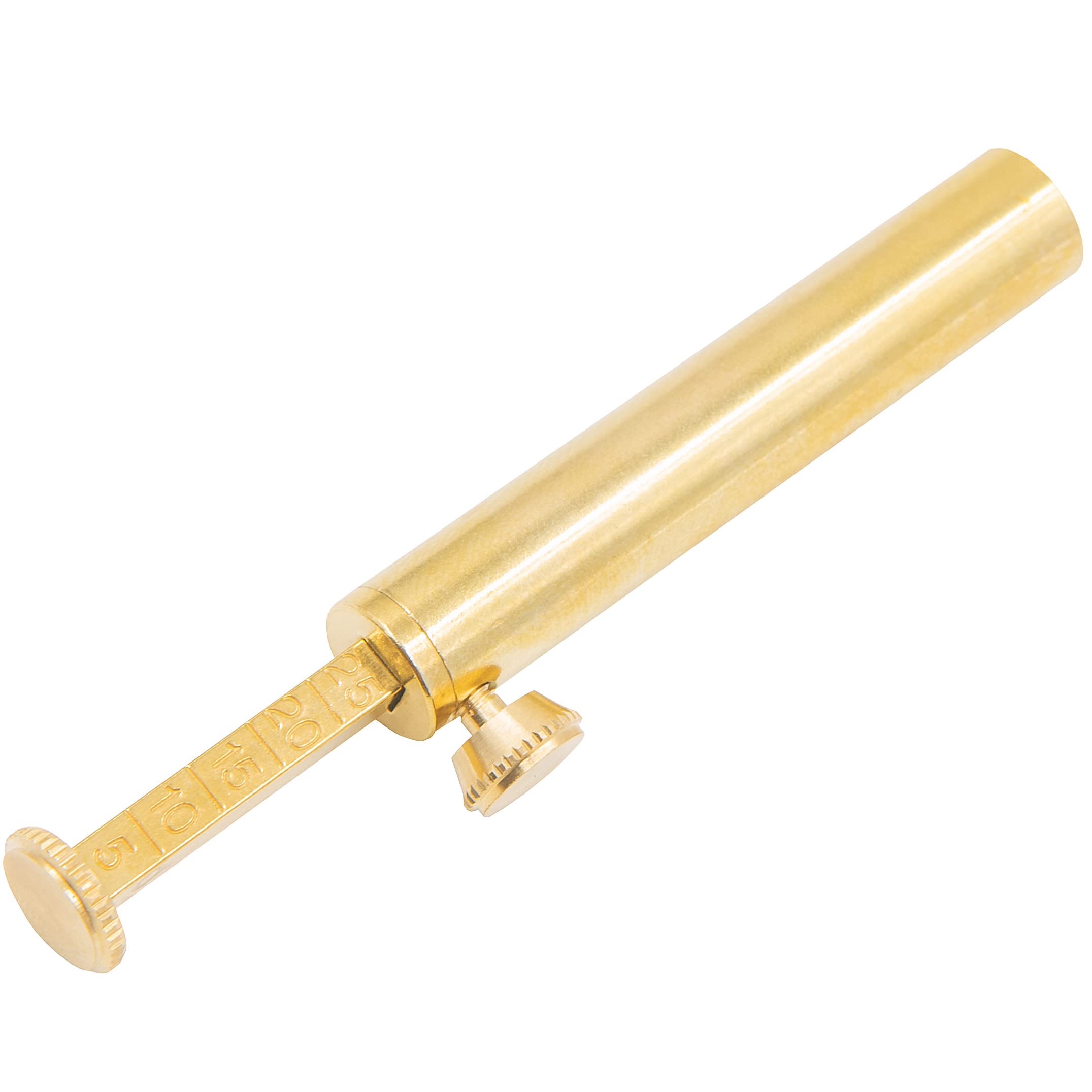 Amazon.com : Muzzleloader Black Powder Revolver Powder Measure - 50 ...