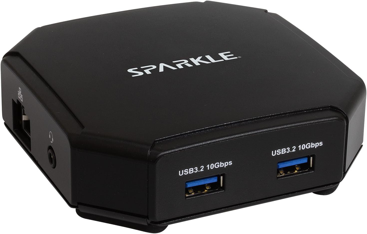 Amazon.com: Sparkle Travel Dock, 40Gbps Upstream as Thunderbolt, Laptop ...