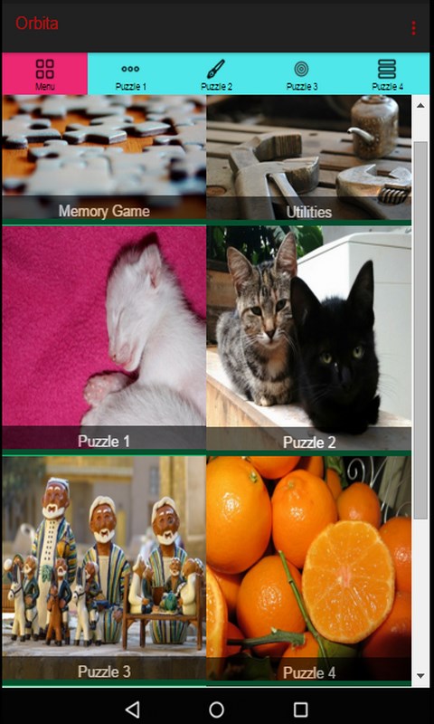 Orbita - App on Amazon Appstore