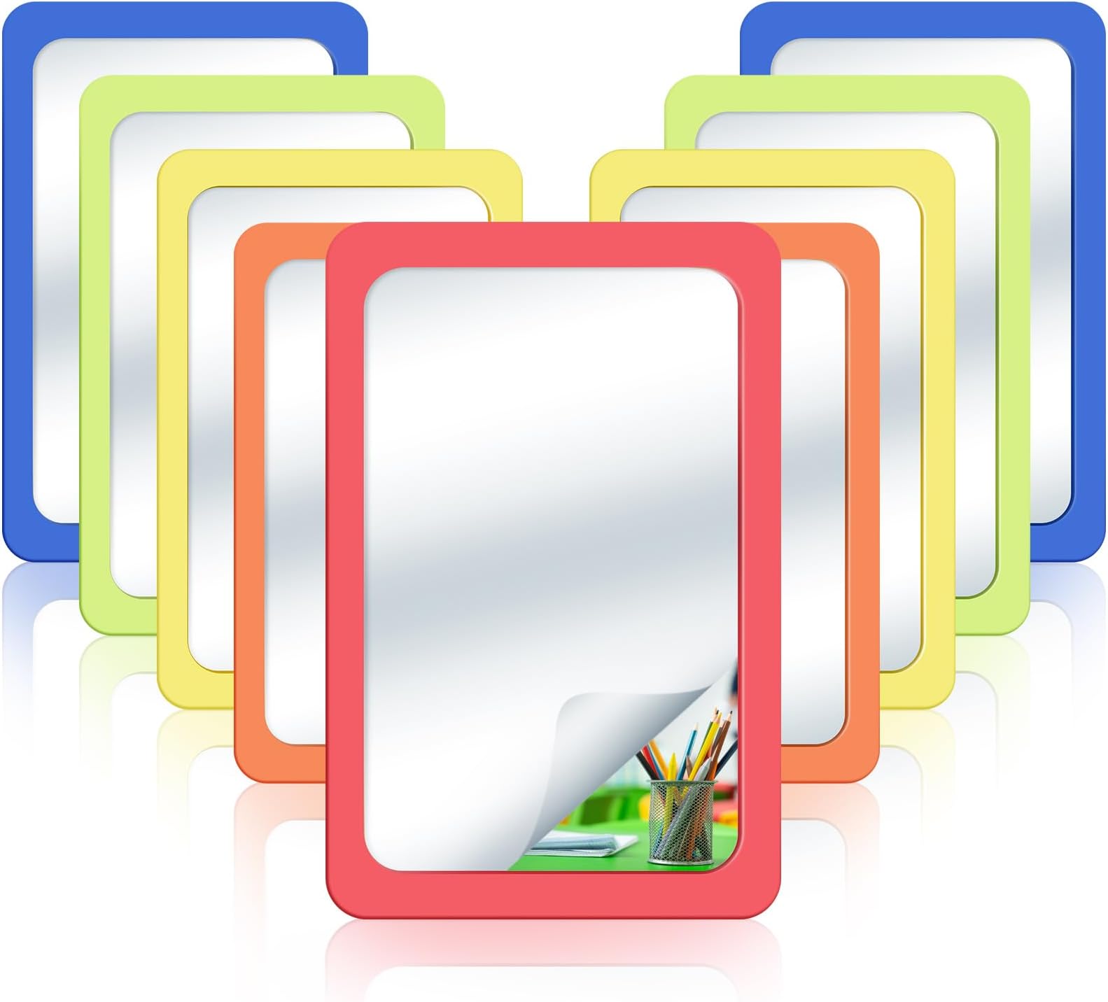 Amazon.com: See My Feelings Emotion kids Mirror - Social Emotional ...