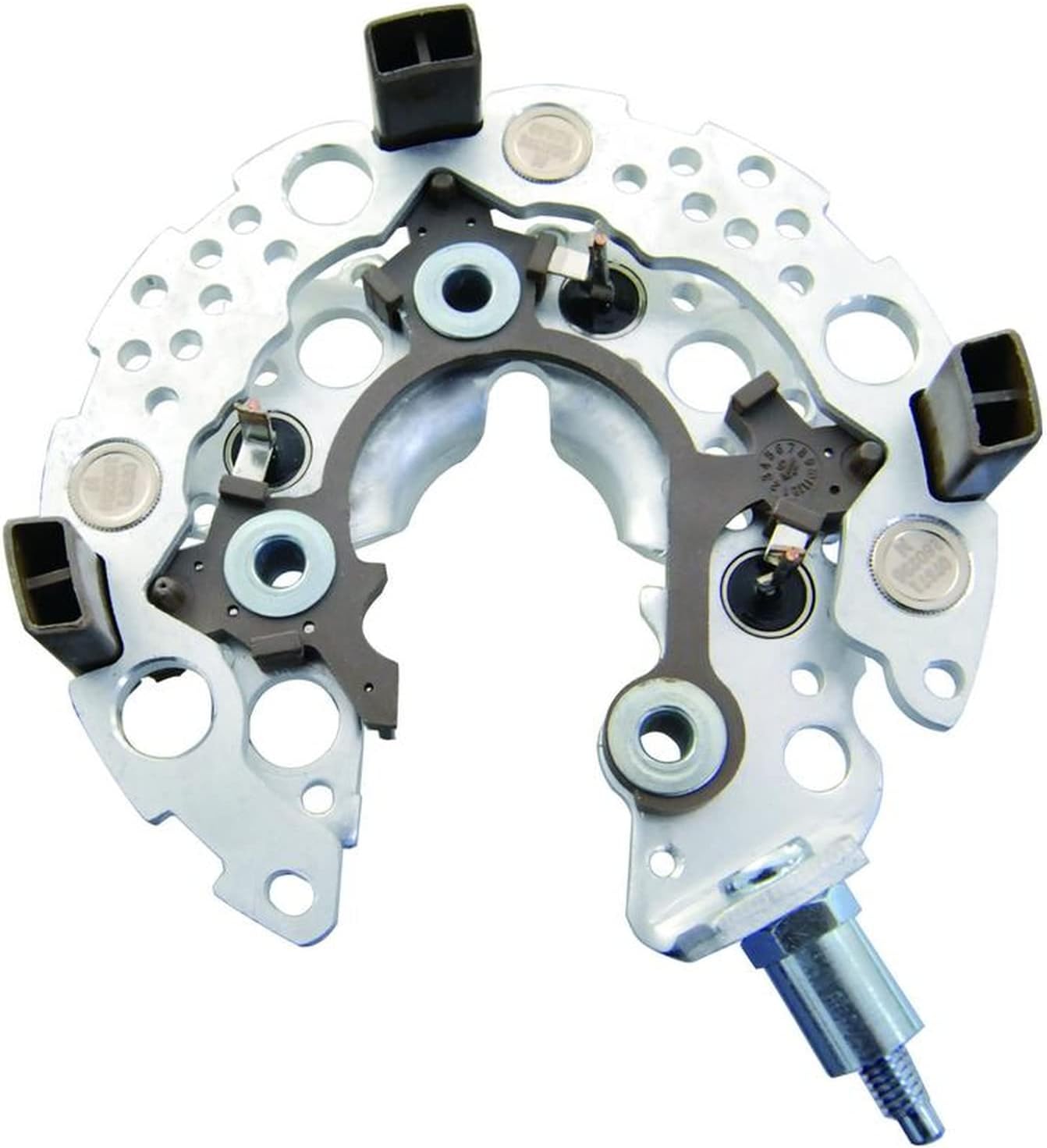 Amazon.com: 12 Volts Rectifier Diode Assembly for Denso Alternators on ...