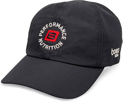 BARE PERFORMANCE NUTRITION Endurance Hat Go One More, Black at Amazon ...