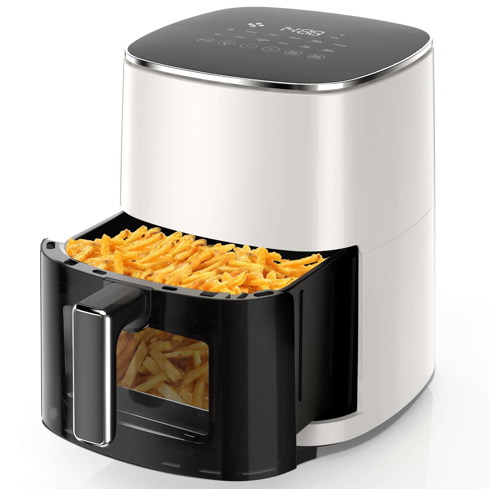 Snapklik.com : Air Fryer, 6-Quart
