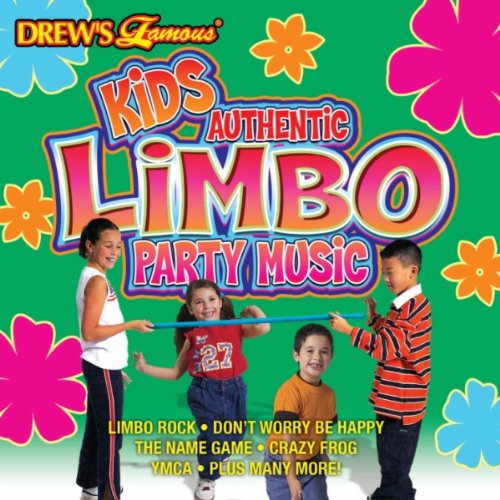 The Hit Crew - KIDS LIMBO PARTY CD - Amazon.com Music