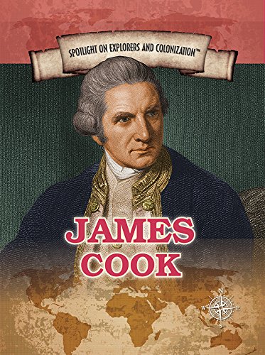 Amazon.com: James Cook: European Explorer of Australia and the Hawaiian ...