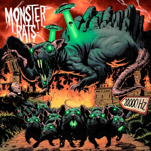 Play 20.000hz by Monster Rats on Amazon Music