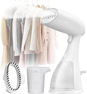 Clothes Steamer Handheld Portable Clothes Steamer - 300ml Large Tank ...