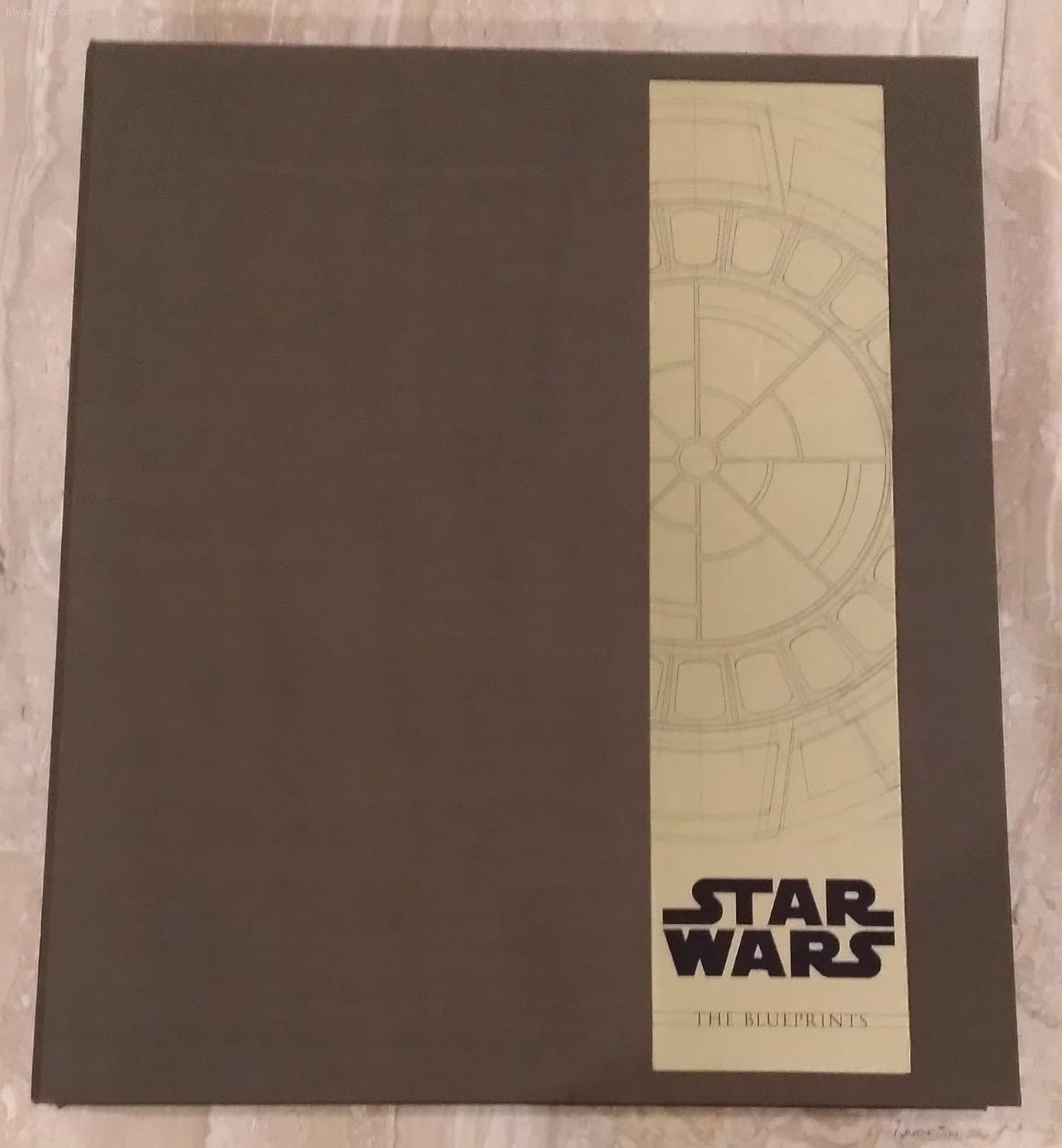 Amazon.com: STAR WARS BLUEPRINTS : Star Wars: The Blueprints [Deluxe ...