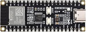 Amazon.com: Waveshare ESP32-C6 Microcontroller, WiFi 6 Development Board, 160MHz Single-Core ...